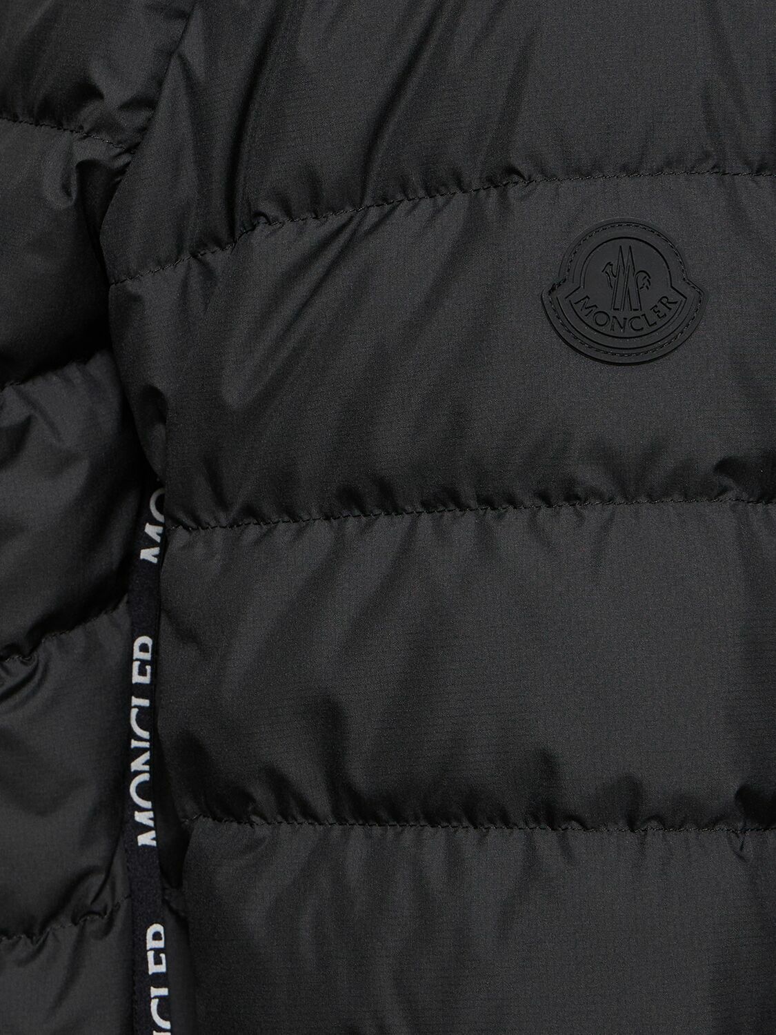 MONCLER - Oise Recycled Micro Ripstop Down Jacket Moncler