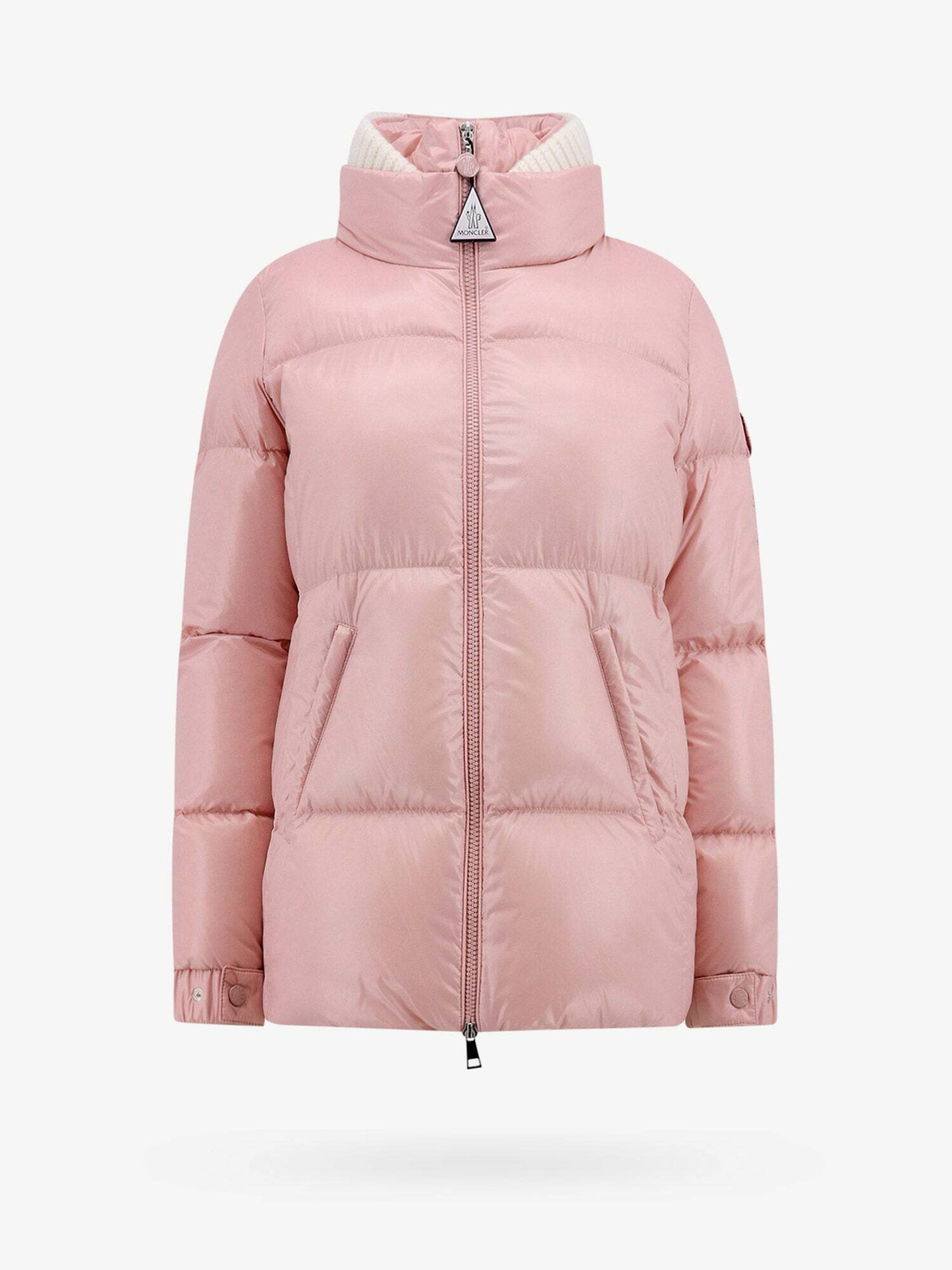 Moncler Vistule Pink Womens Moncler