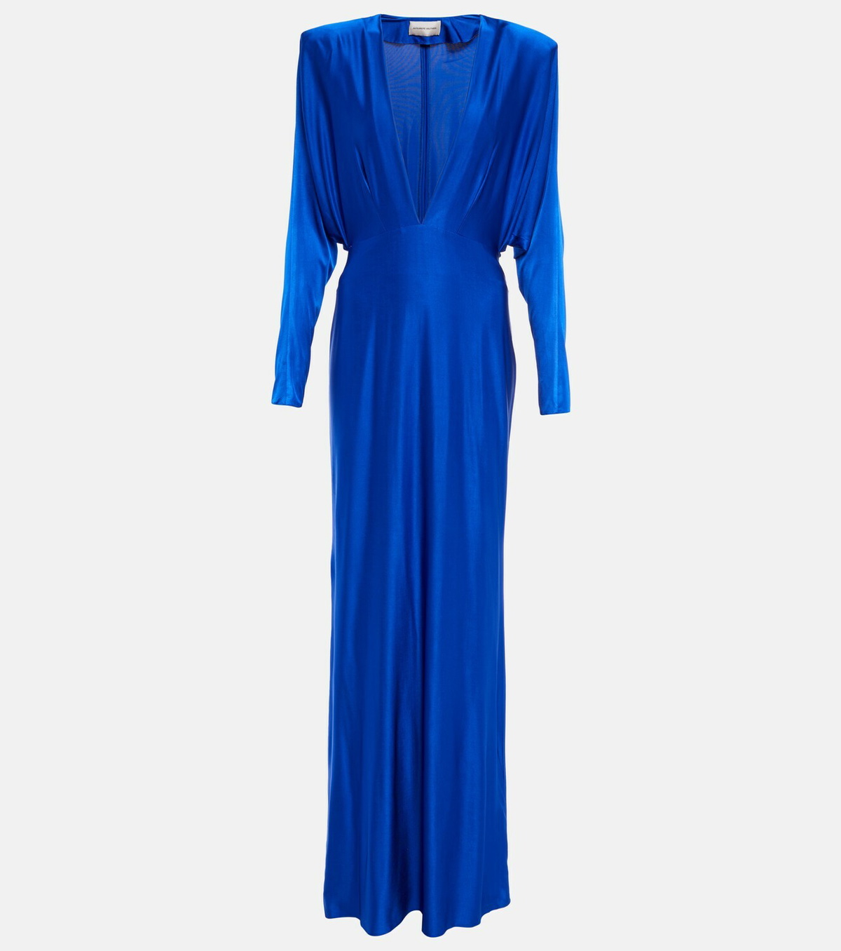 Alexandre Vauthier - Satin gown Alexandre Vauthier