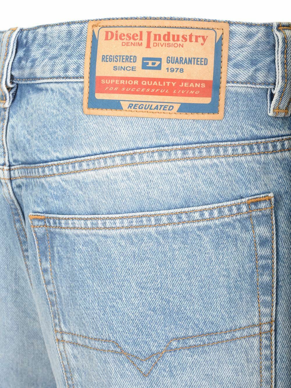 Diesel Relaxed Jeans 2001 D-macro Diesel