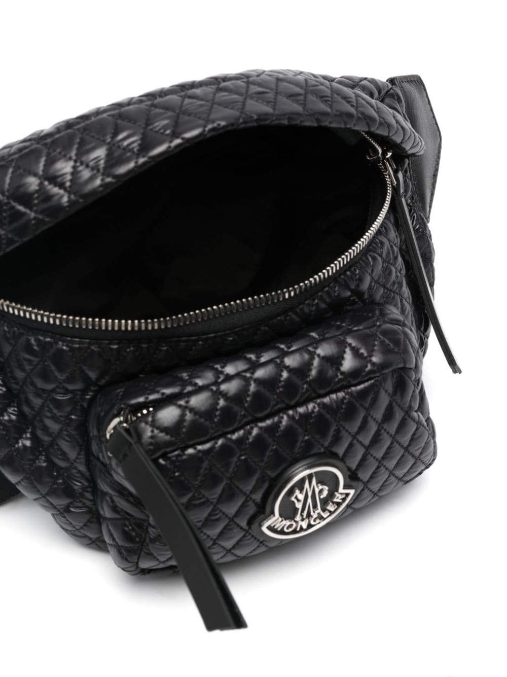 MONCLER - Quilted Belt Bag Moncler
