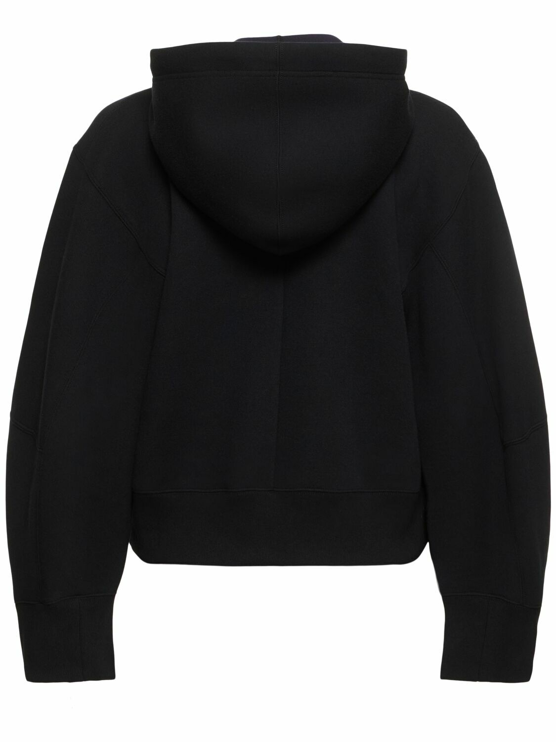 SACAI Sponge Jersey Hoodie Sacai