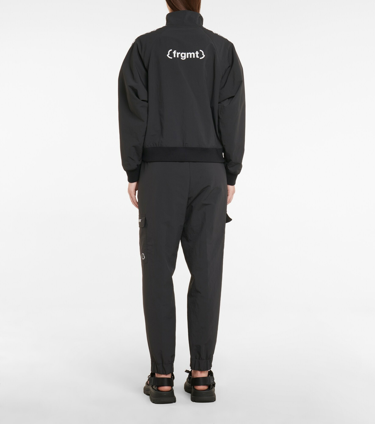 Moncler Genius - Logo track jacket Moncler Genius
