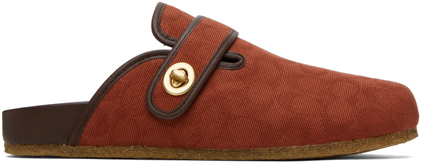 Coach 1941 Red Signature Loafers Coach 1941