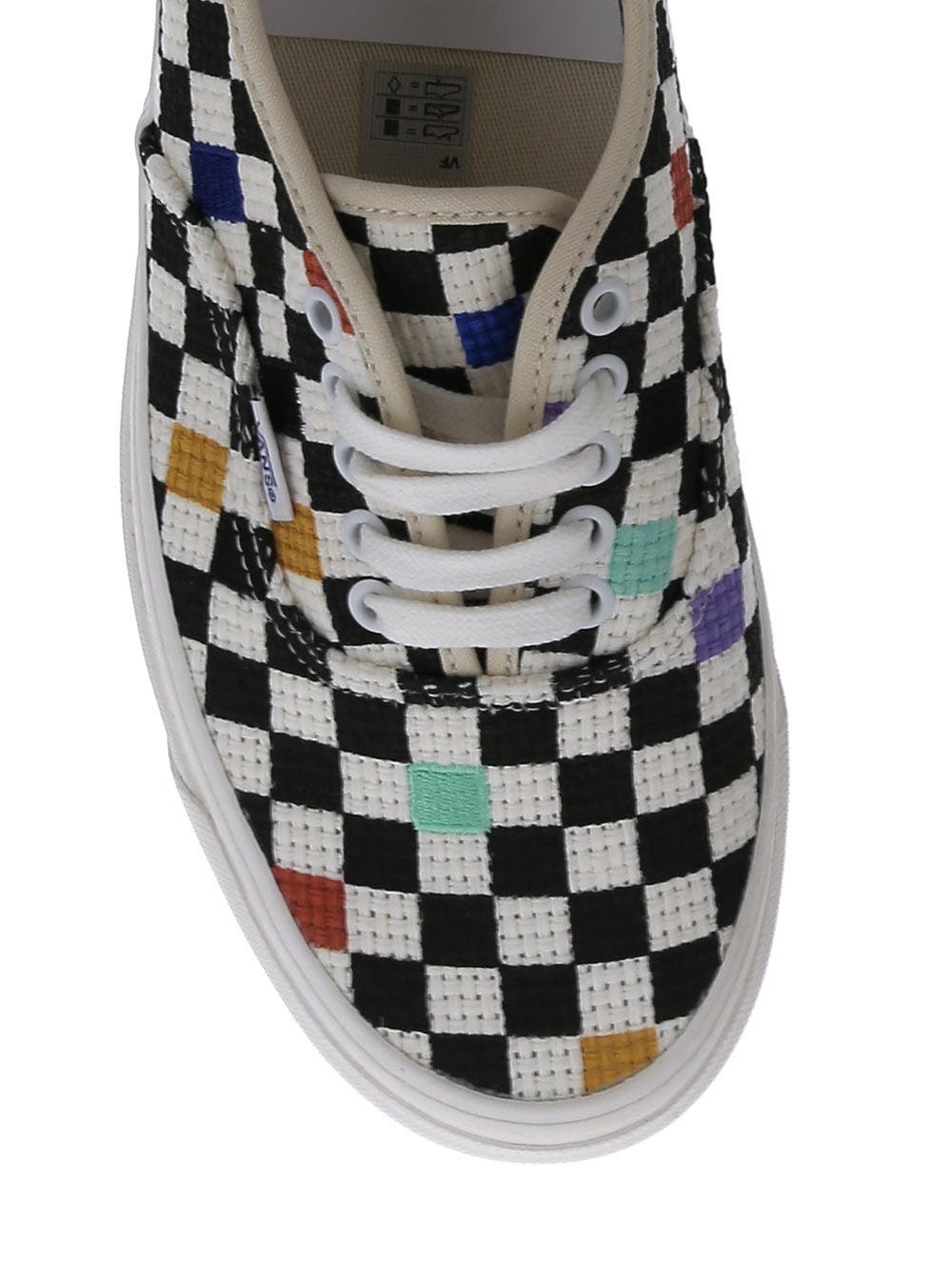 Vans Authentic 44 Check Vans
