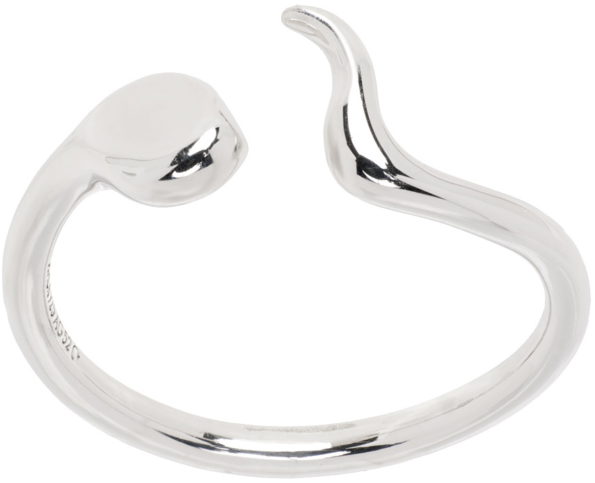 Maria Black Silver Sunrise Ring Maria Black