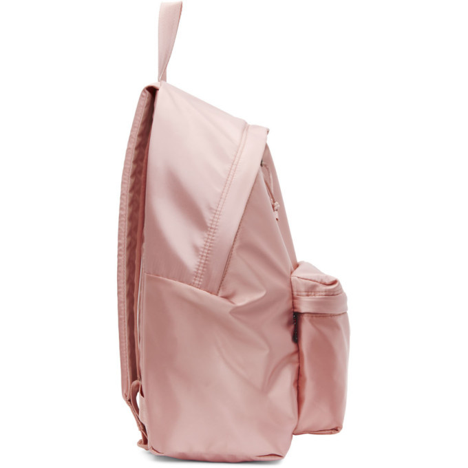 Eastpak Pink Satin Padded Pakr Backpack Eastpak