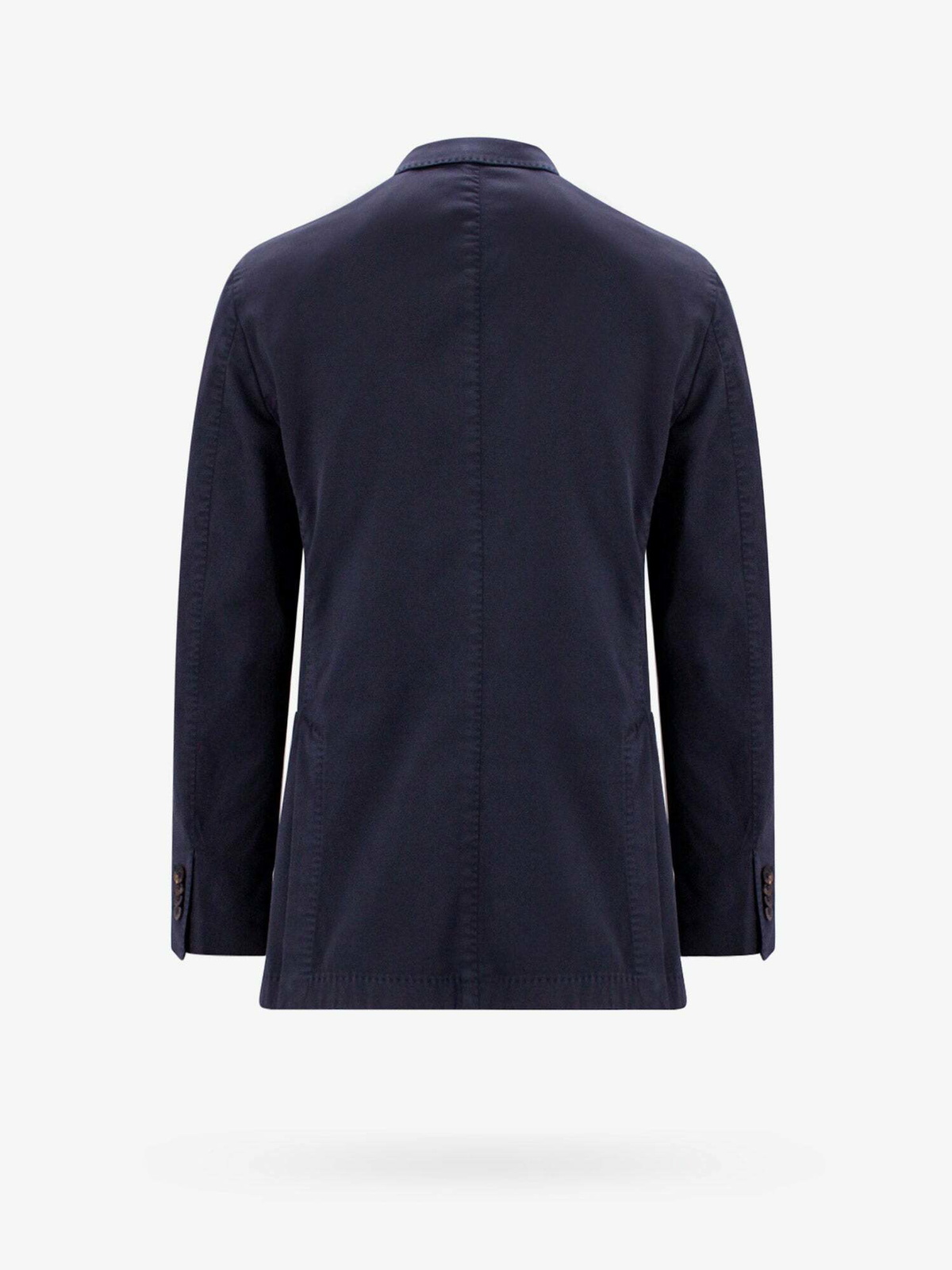Boglioli Blazer Blue Mens Boglioli