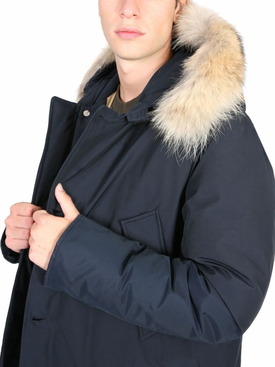 Woolrich Down Jacket arctic Woolrich