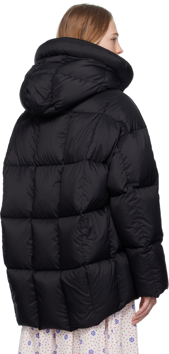 Ienki Ienki Black Wendy Down Jacket Ienki Ienki