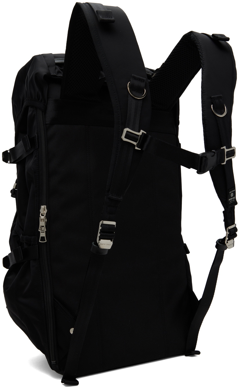 master-piece Black Lightning Backpack Master-Piece Co