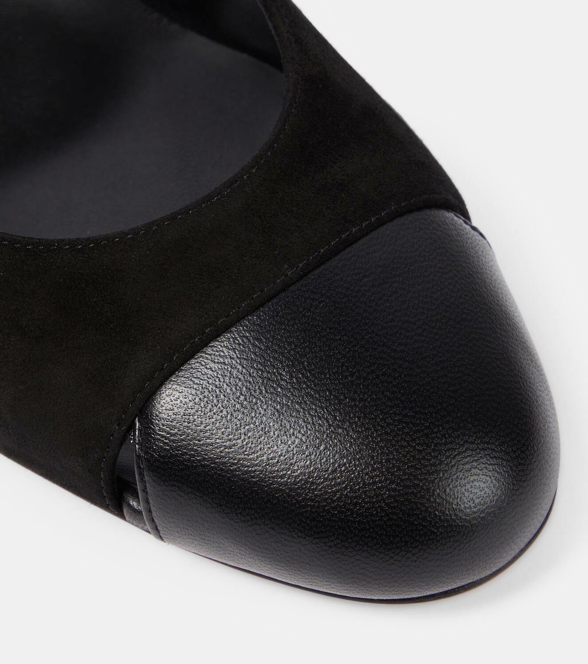 Christian Louboutin Miss Duvette leather pumps Christian Louboutin