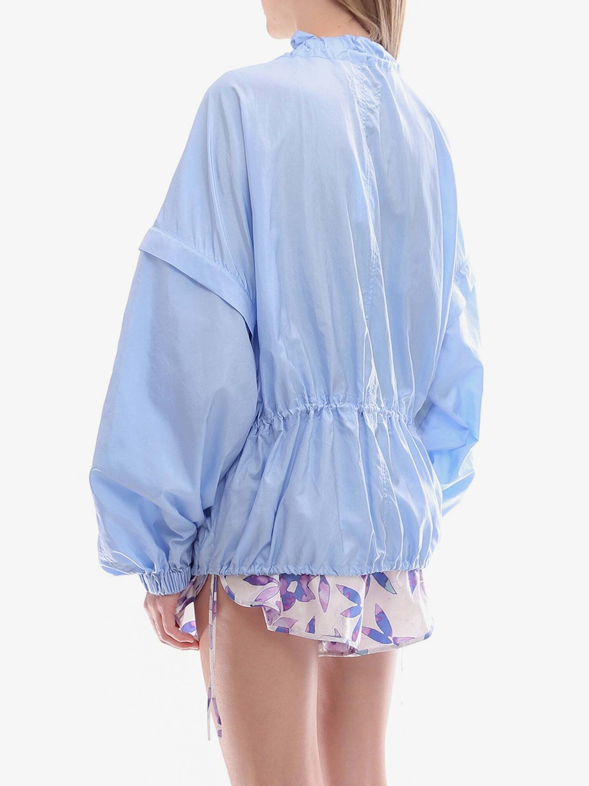 Isabel Marant Dimarik Blue Womens Isabel Marant