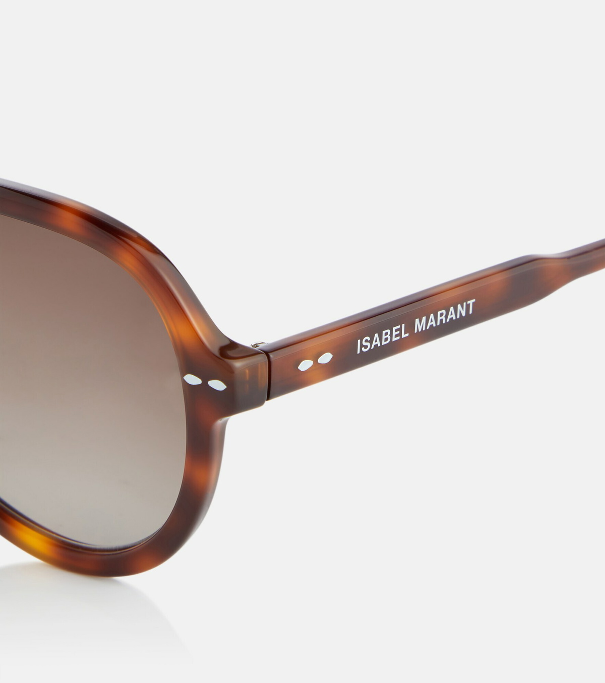 Isabel Marant - Naya aviator sunglasses Isabel Marant