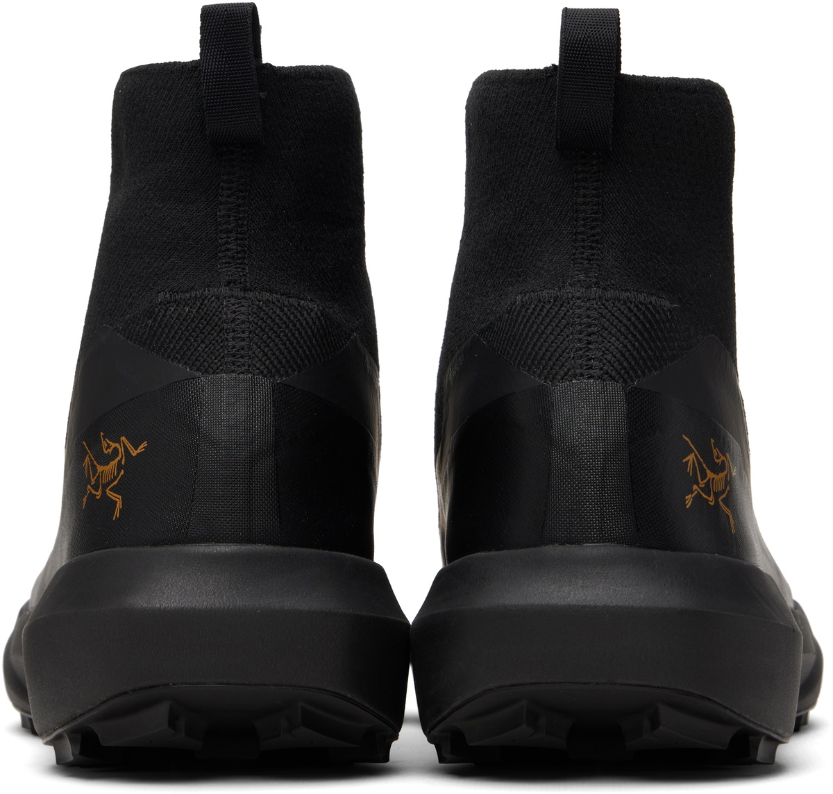 Arc'teryx Black Norvan 4 Nivalis GTX Sneakers Arc'teryx