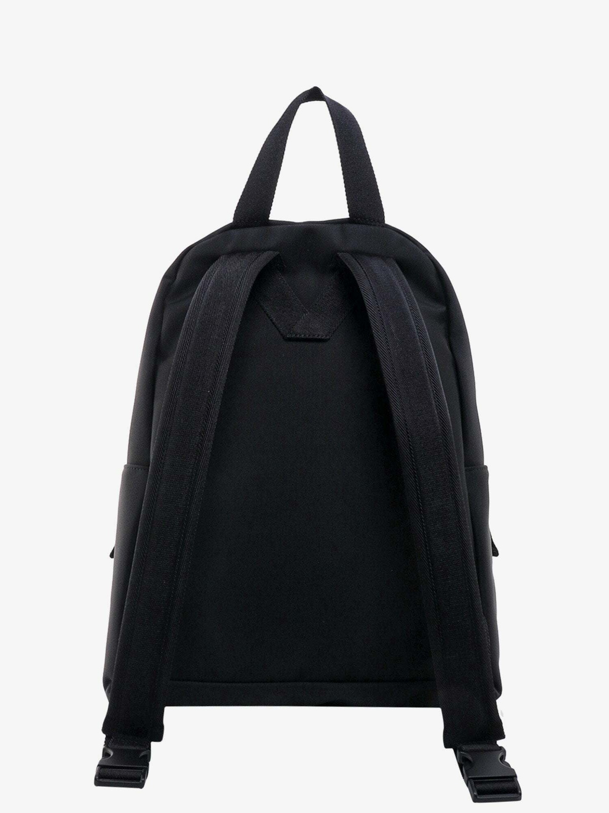 Valentino Garavani Backpack Black Mens Valentino Garavani
