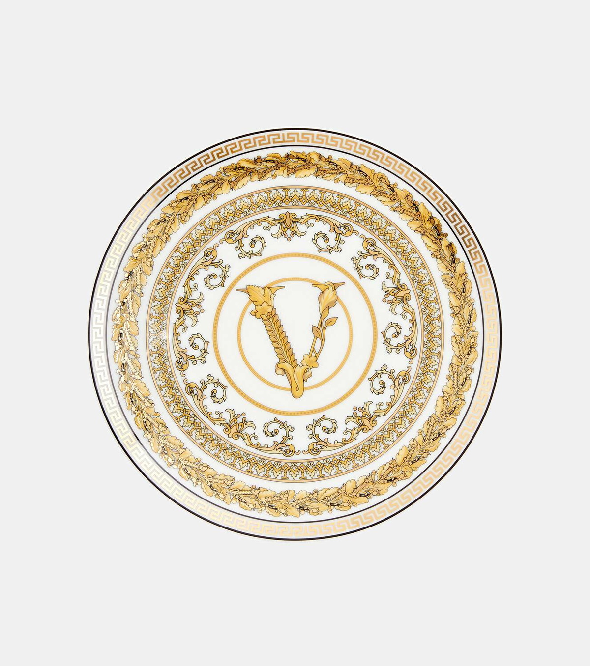 Versace Home Virtus Gala plate Versace