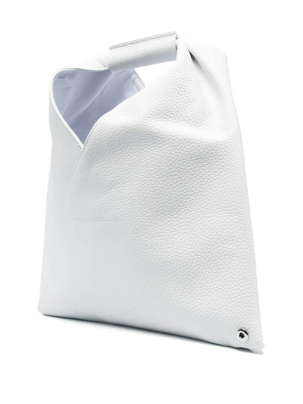 MM6 MAISON MARGIELA - Japanese Leather Top-handle Bag MM6 Maison Margiela