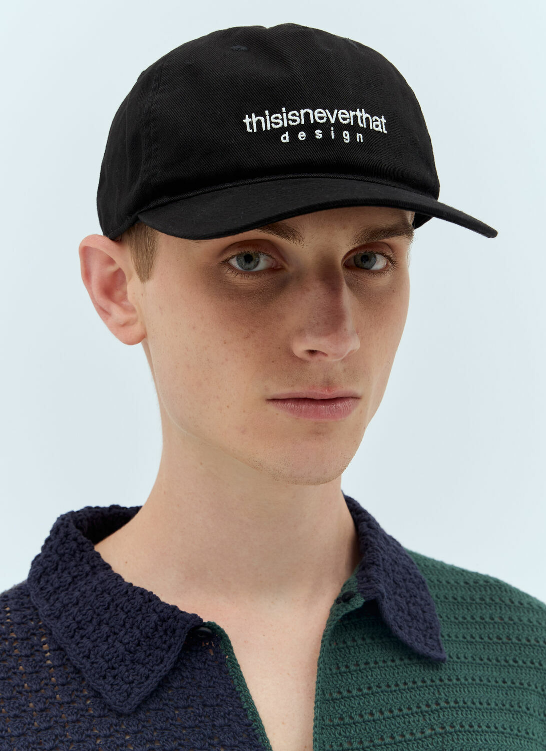 thisisneverthat® L-Logo Baseball Cap thisisneverthat