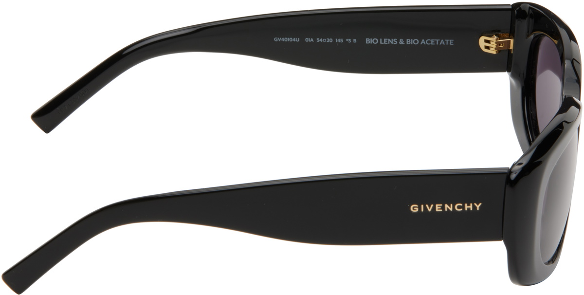 Givenchy Black GV Day Sunglasses Givenchy