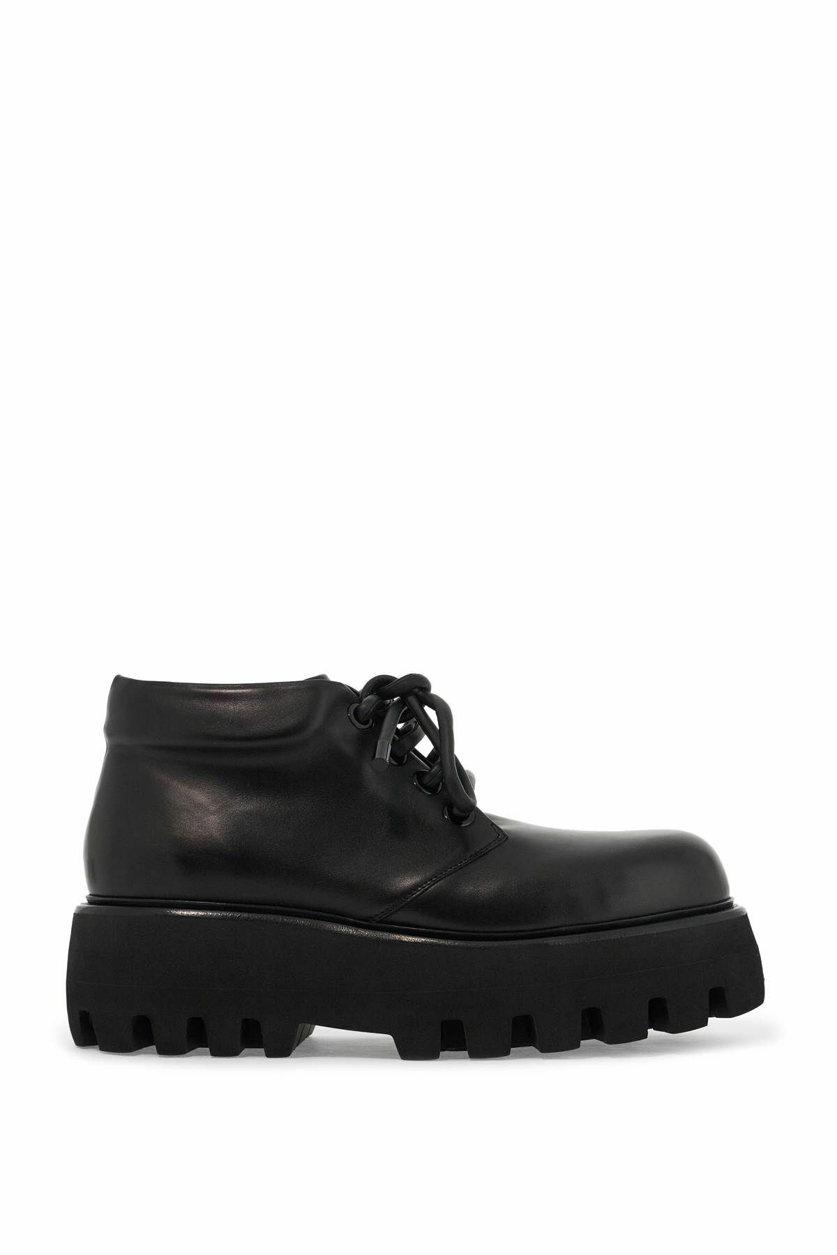 ALEXANDER MCQUEEN laced sofa Black Alexander McQueen