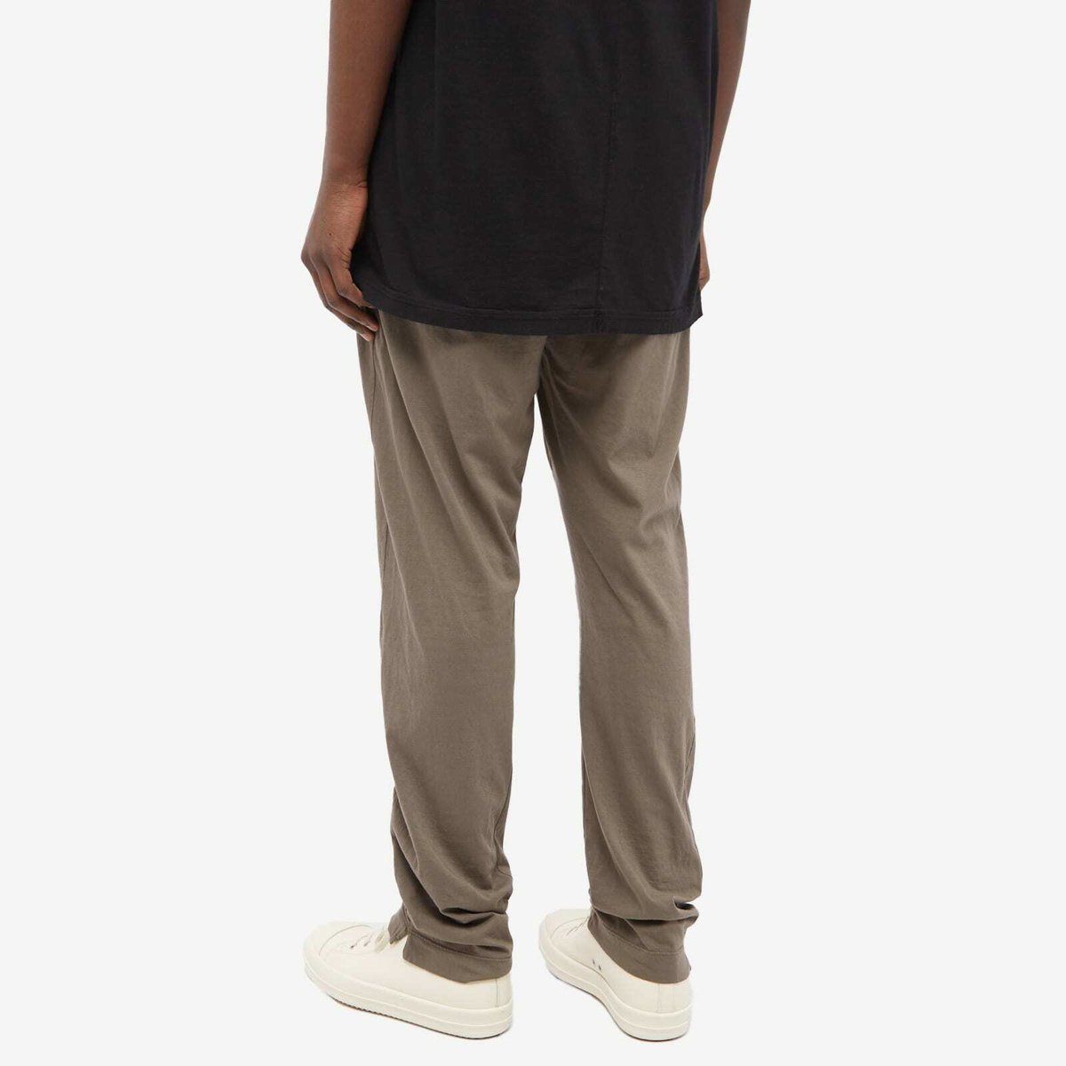 Rick Owens DRKSHDW Men's Berlin Drawstring Pant in Dust Rick Owens Drkshdw