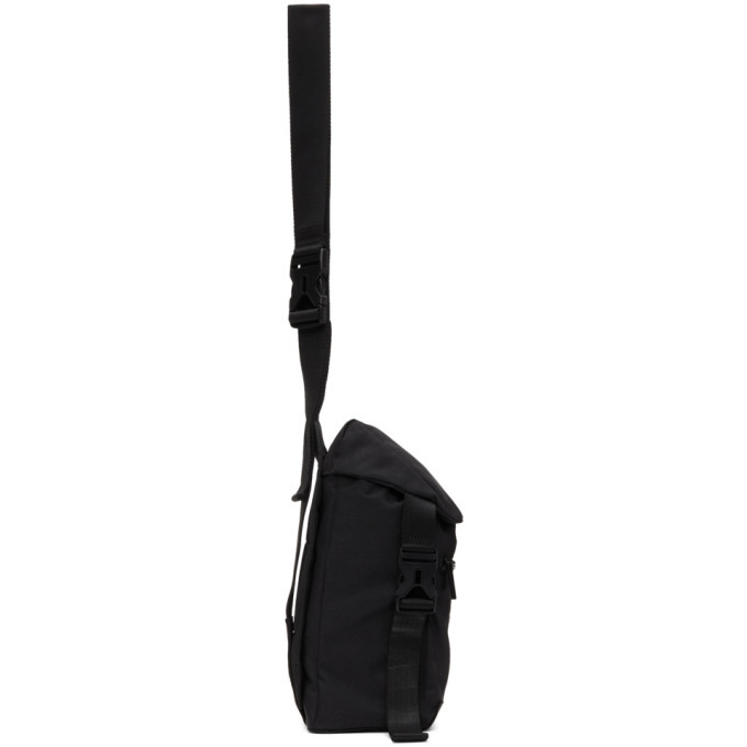MCQ Black Classic Backpack McQ Alexander McQueen