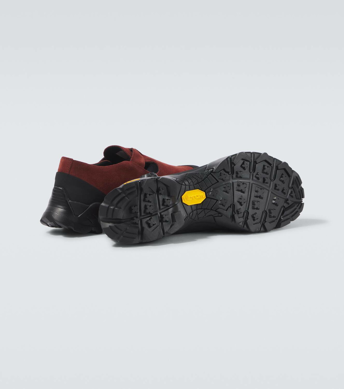 Roa Pala leather Mary Jane shoes ROA