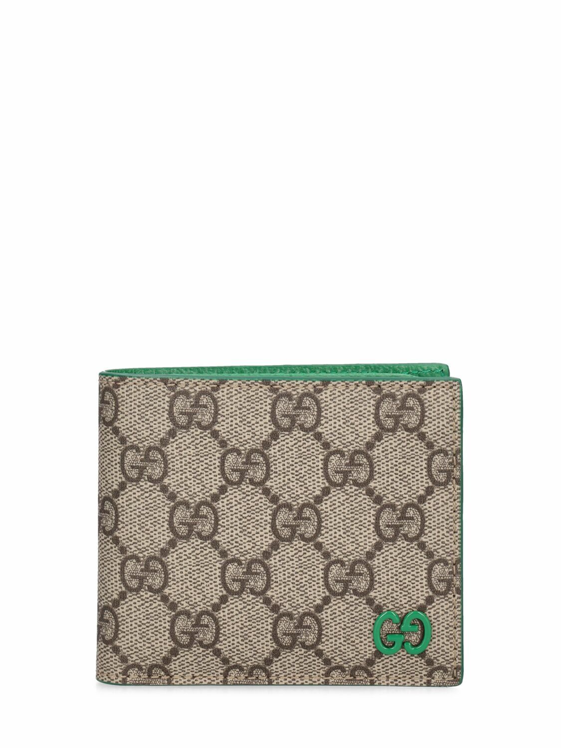 GUCCI - Gg Supreme Wallet Gucci