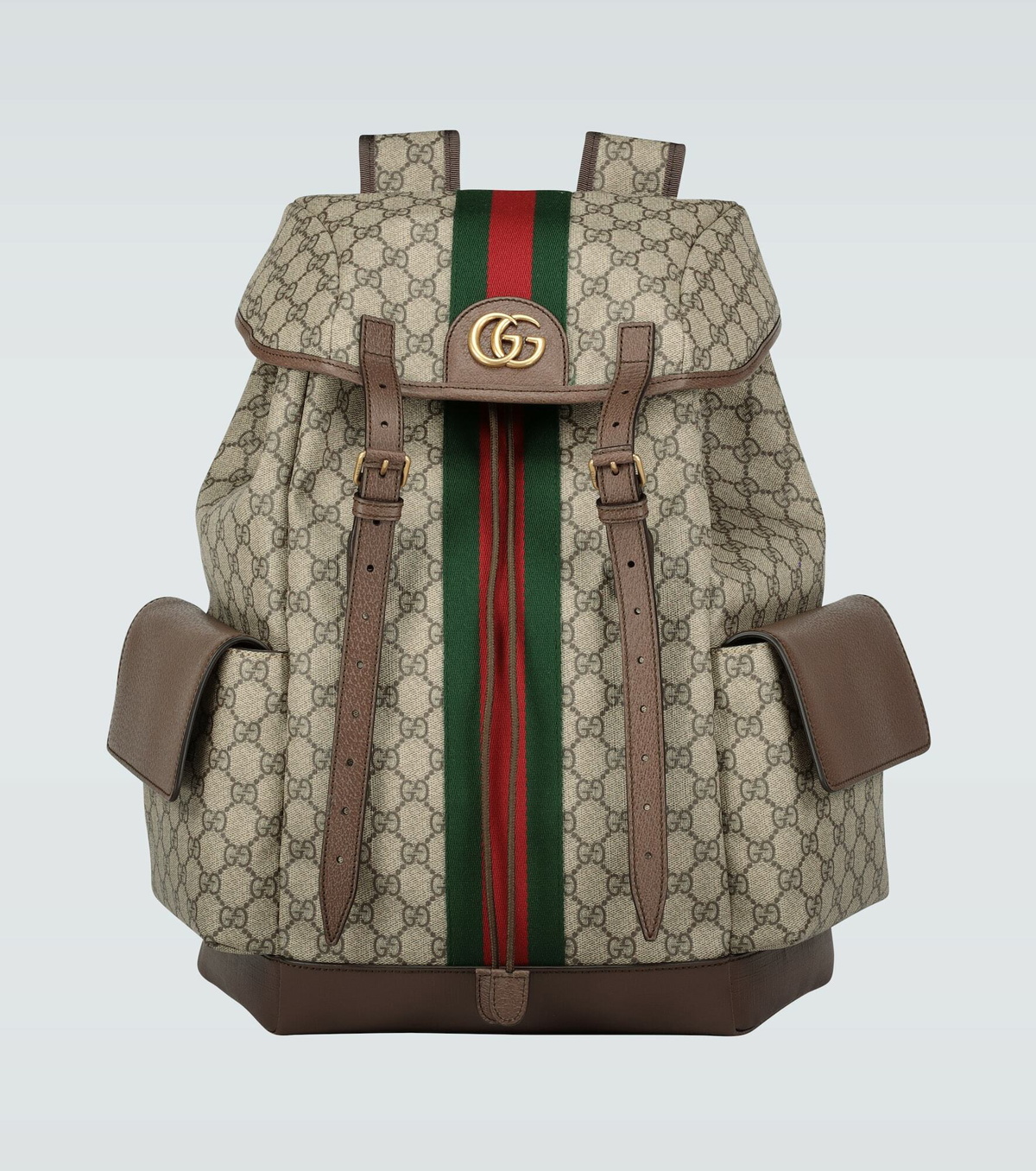 Gucci - Ophidia GG medium backpack Gucci