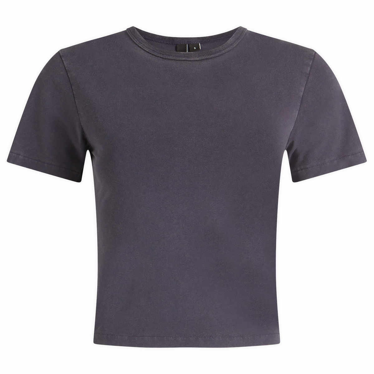 Entire Studios Women's Micro T-Shirt in Ink Entire Studios