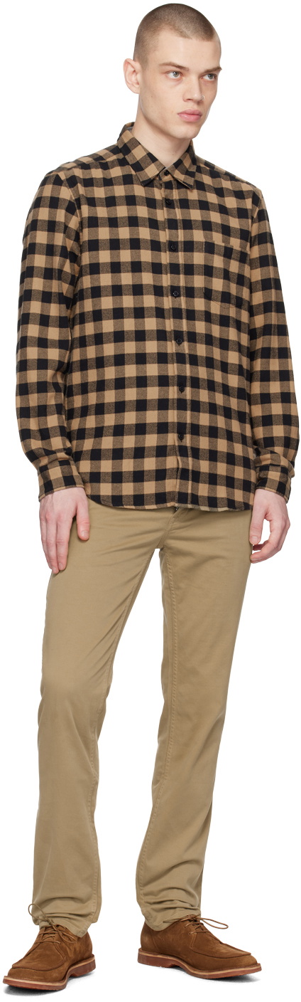 Officine Creative Brown Kent 002 Boots Officine Creative