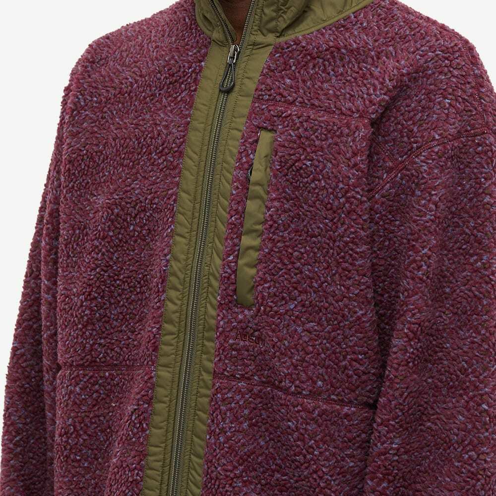 Adsum Men's Expedition Fleece in Custom Jacquard Adsum