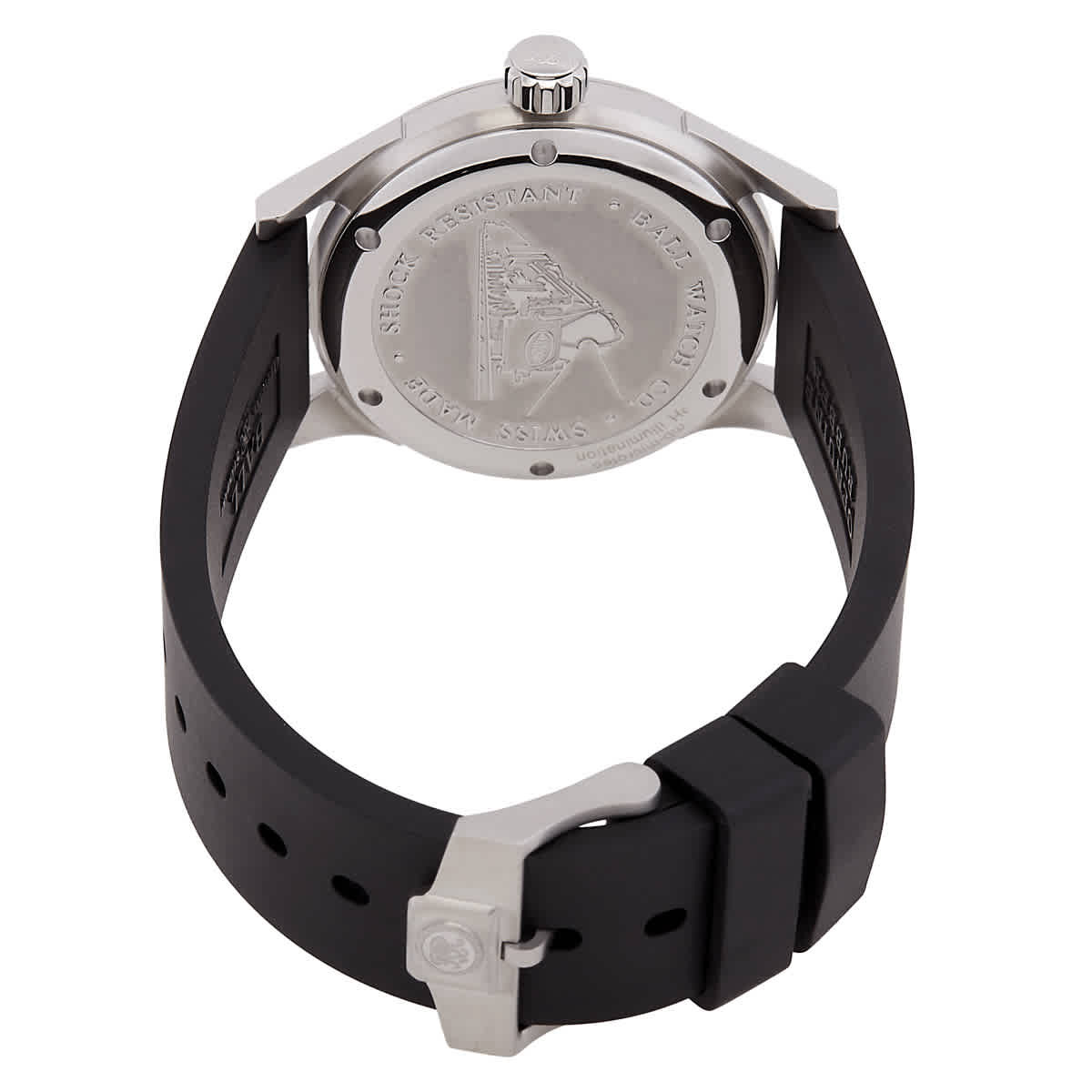 Ball Fireman Automatic Blue Dial Mens Watch NM2098C-P13-BE Ball