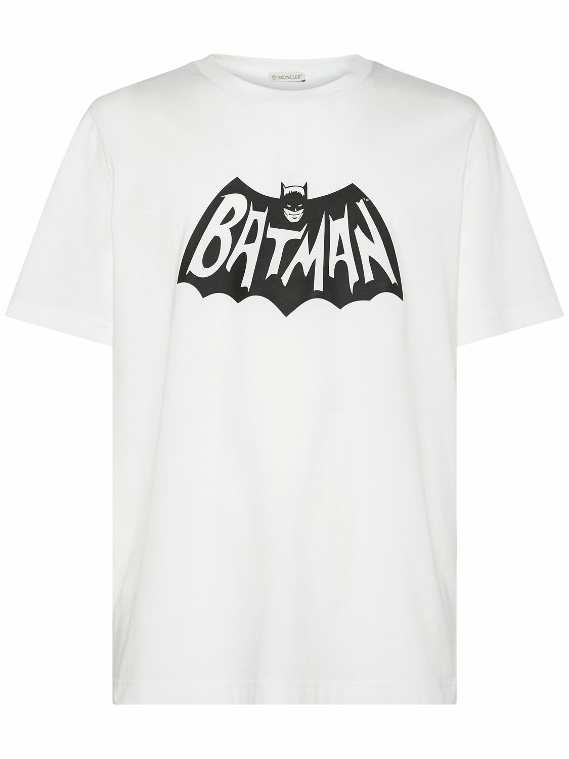 MONCLER Batman Cotton Jersey T-shirt Moncler