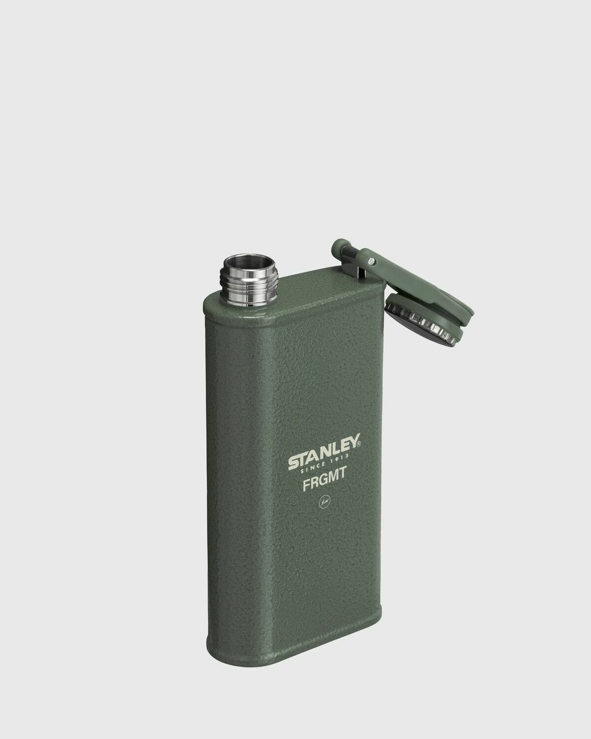 Stanley X Fragment The Easy Fill Flask Green Outdoor Equipment Stanley