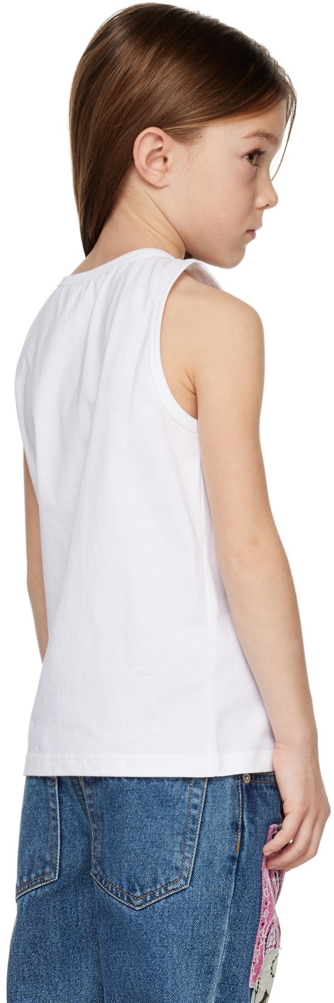 Wildkind Kids White Samarria T-Shirt