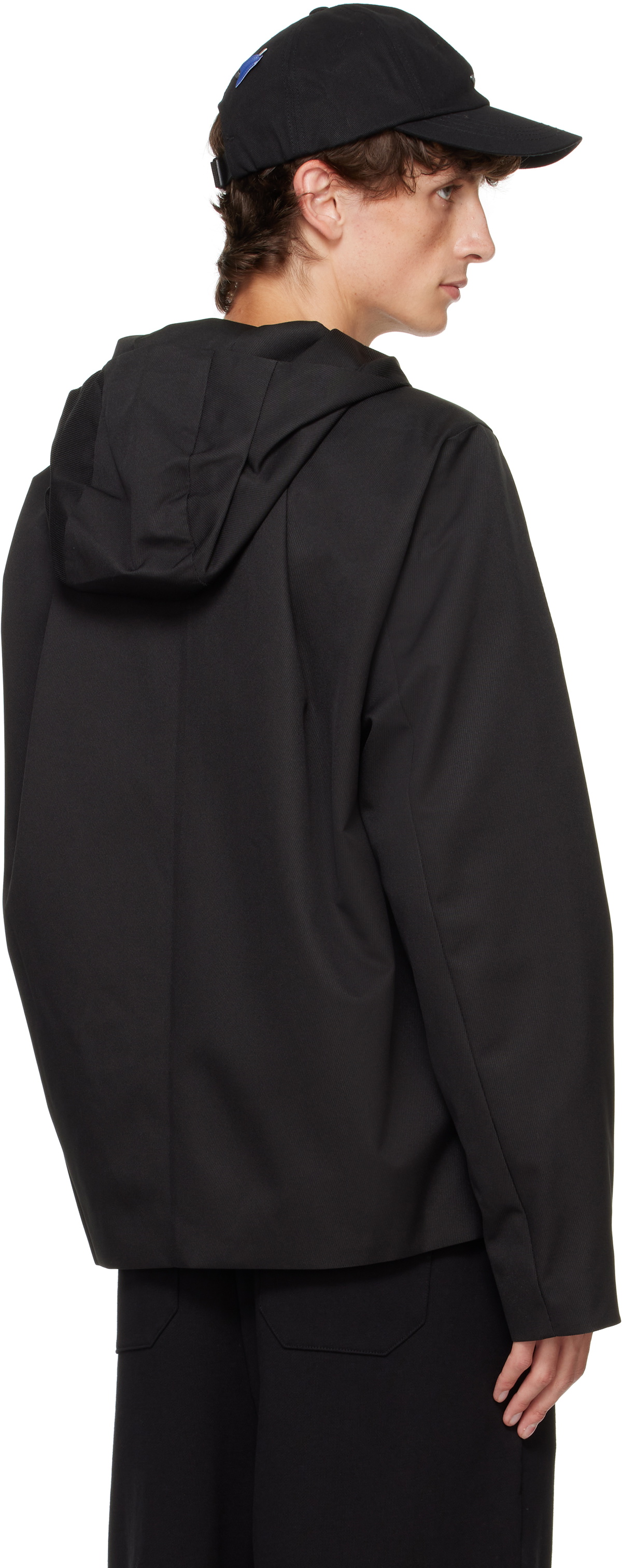 ADER error Black Product. 10 Jacket ADER error