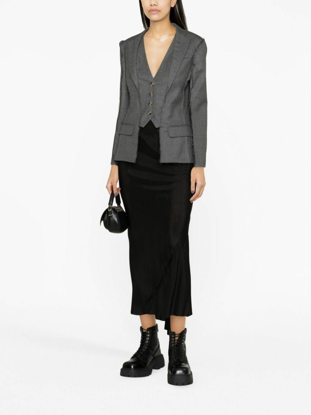 R13 Layered Blazer R13