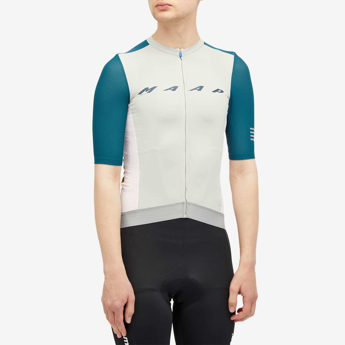 MAAP Men's Evade Off Cuts Pro Jersey in Fog Mix MAAP