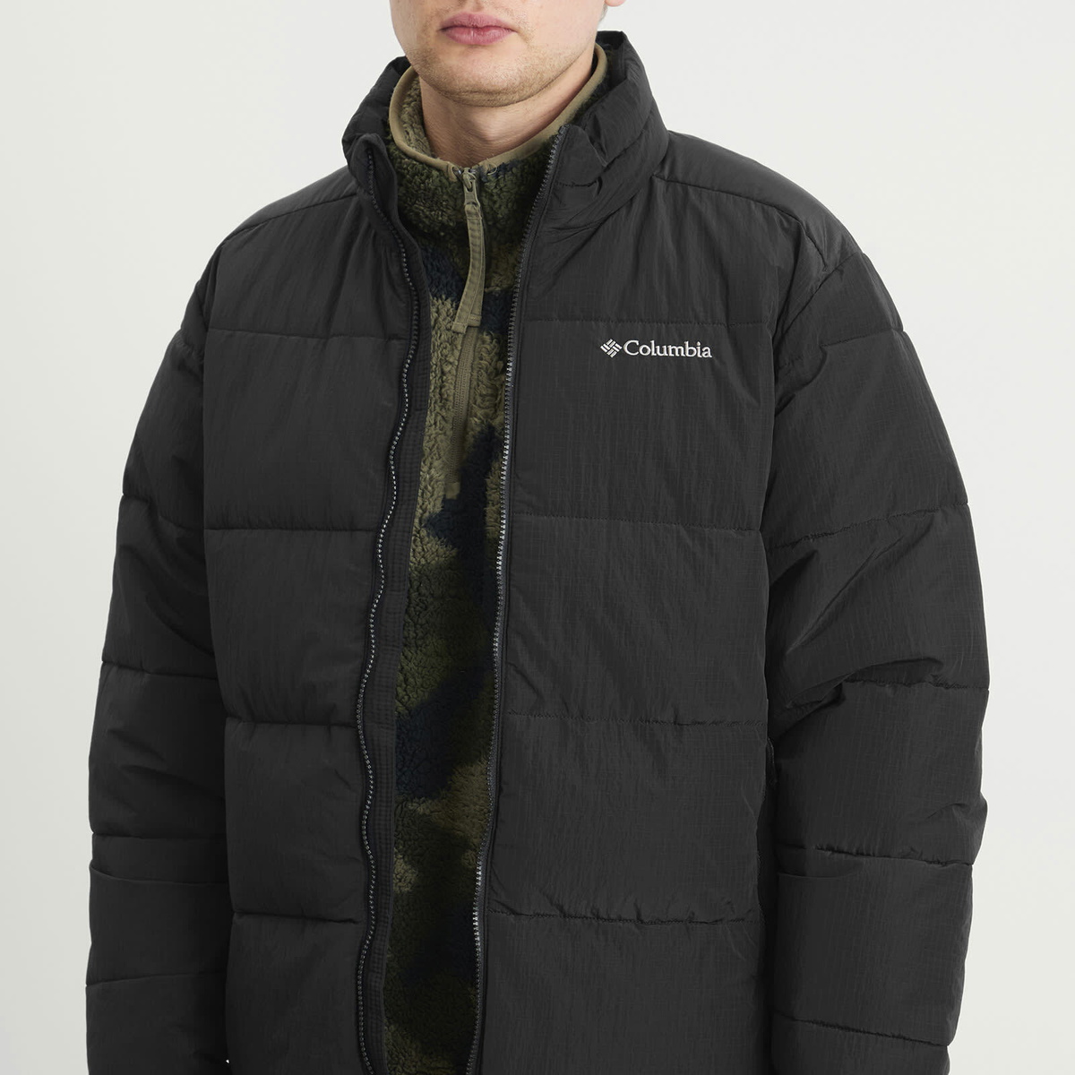 Columbia Men's Pike Lake™ Jacket in Black Columbia