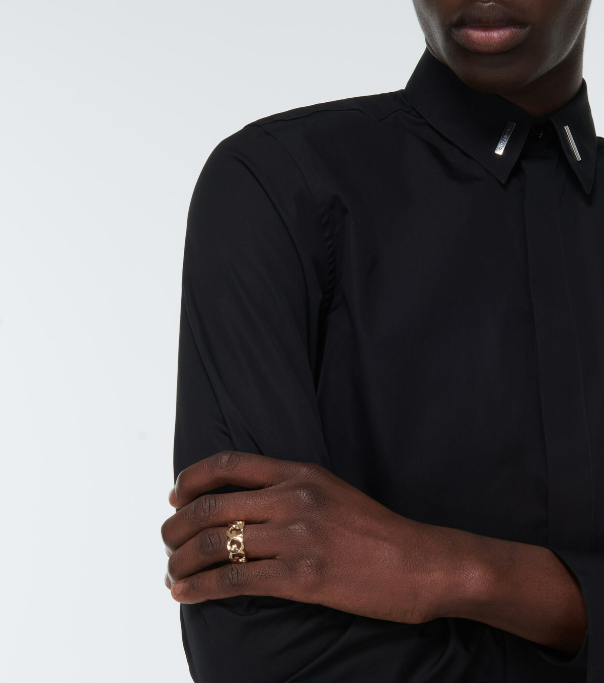 Givenchy - G Chain ring Givenchy