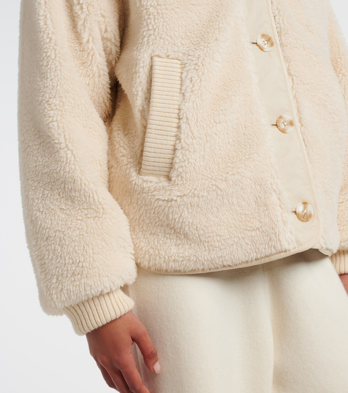 Varley Drew reversible jacket Varley