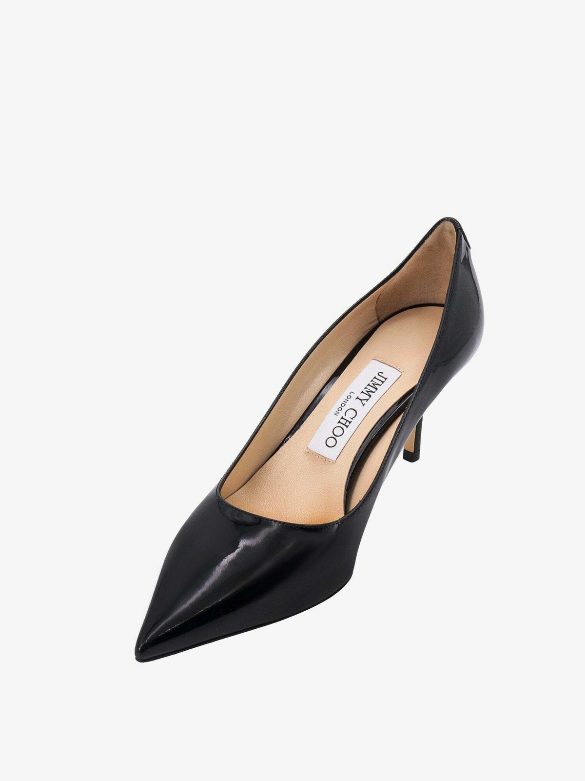 Jimmy Choo Love 65 Black Womens Jimmy Choo