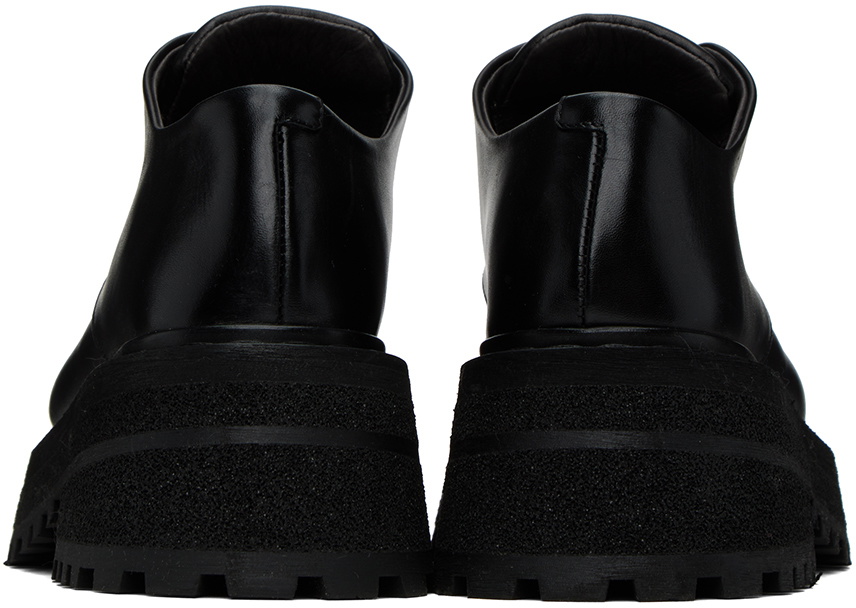 Marsèll Black Carro Derbys Marsèll