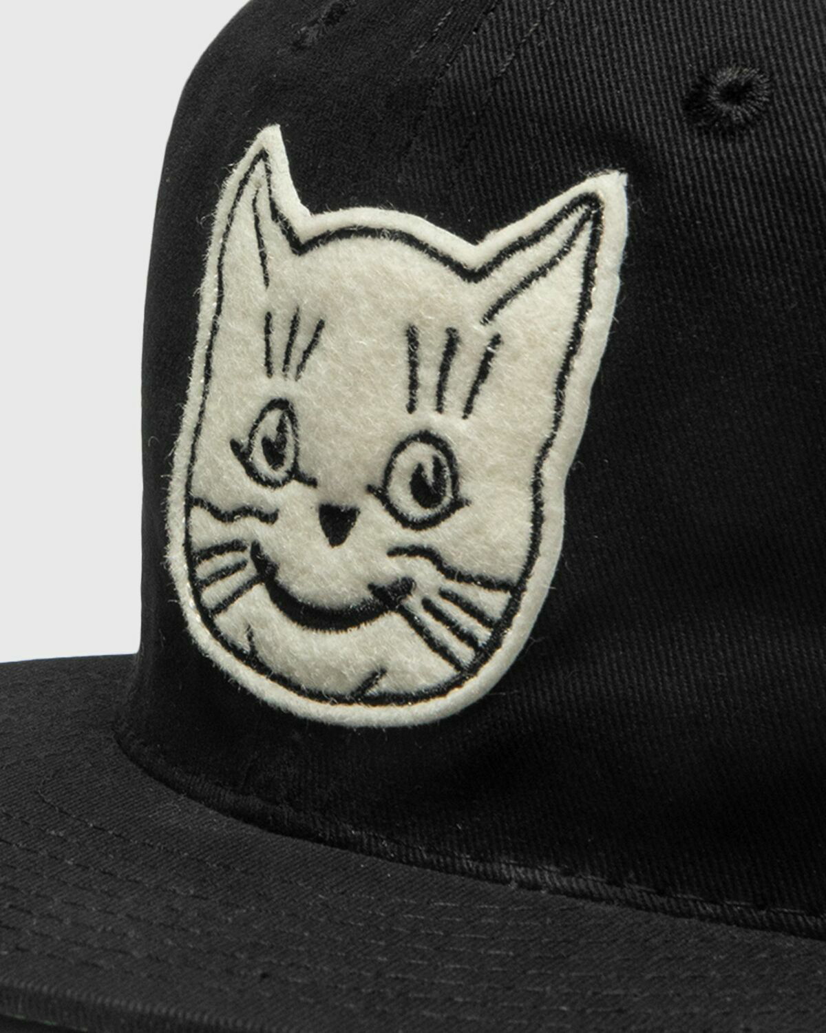 Ebbets Field Flannels Kansas City Katz Vintage Inspired Ballcap Black ...