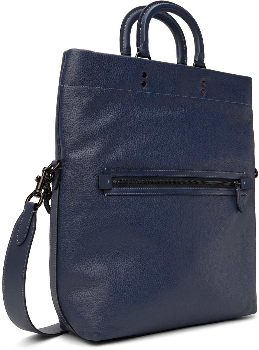Coach 1941 Blue Rogue Tote Coach 1941