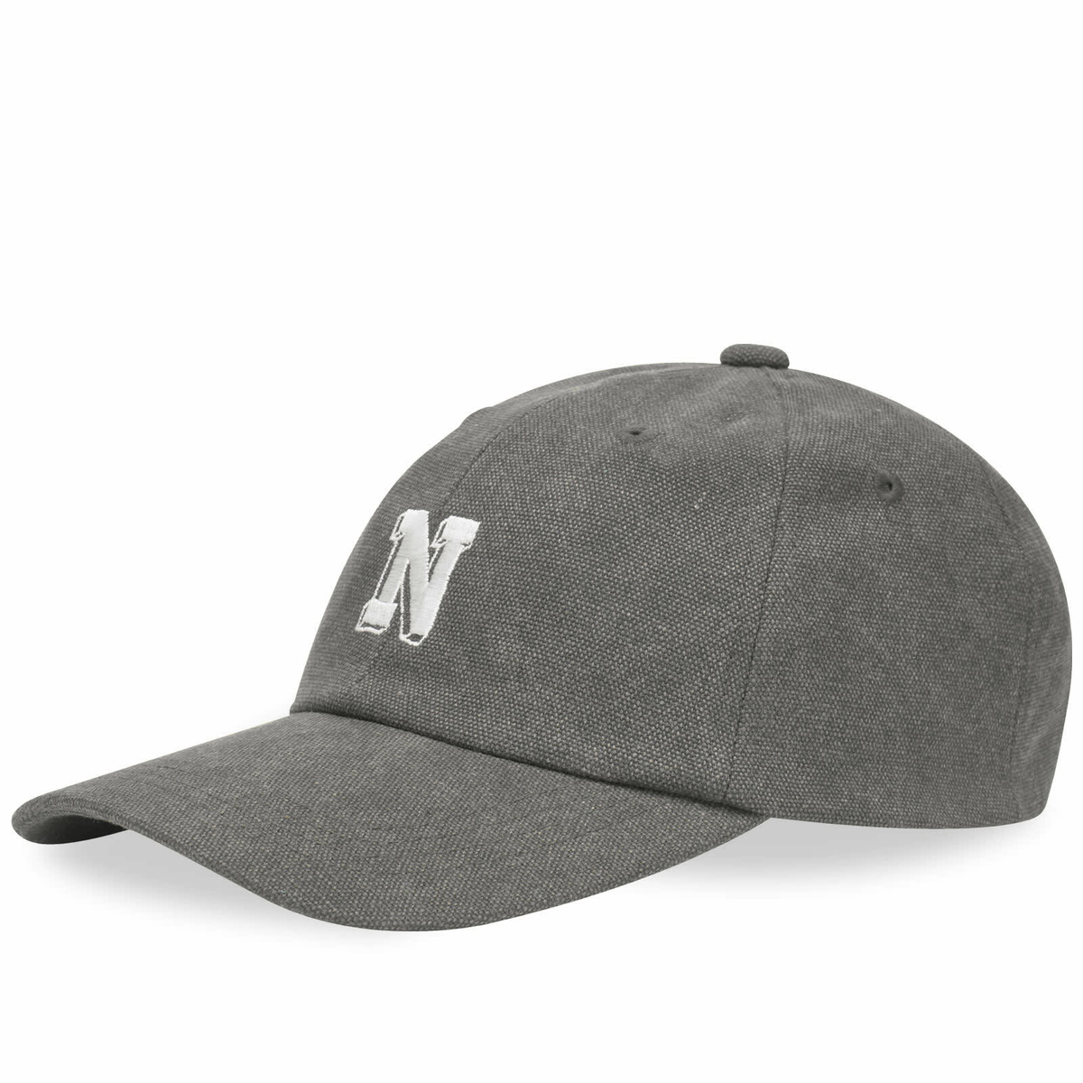 Nonnative Men's N Dweller Six Panel Cap in Cement Nonnative