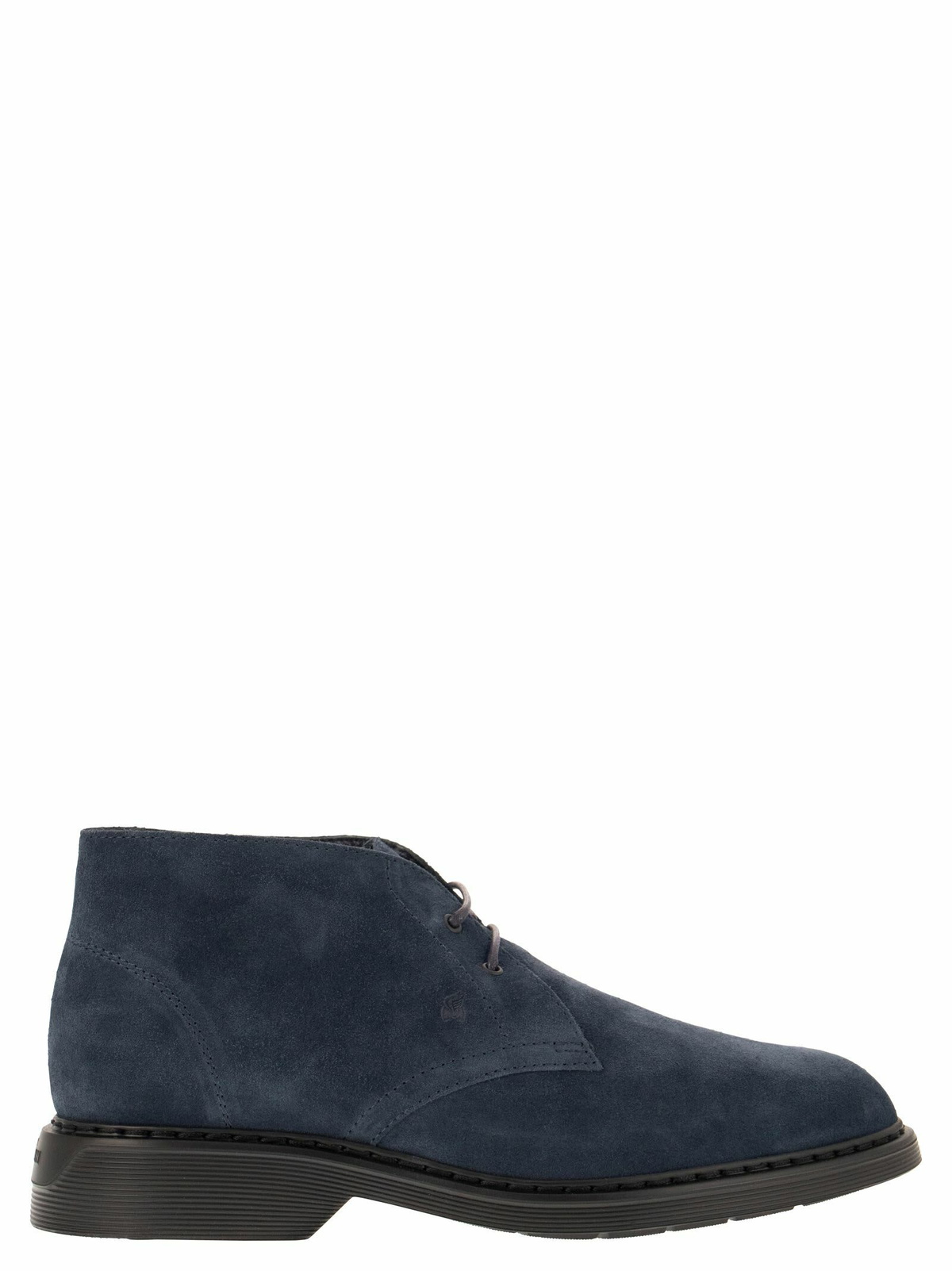 Hogan H576 - Suede Ankle Boots Hogan