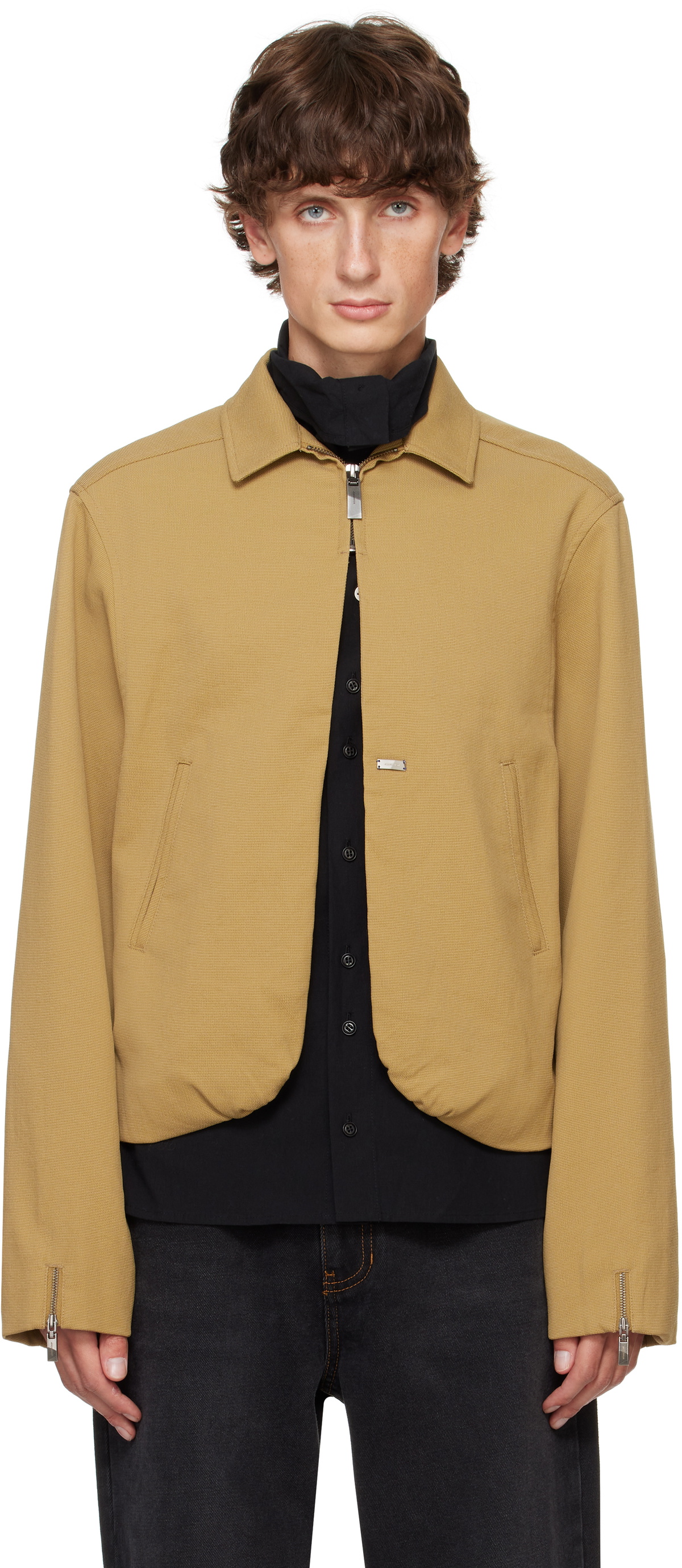 ADER error Tan Product. 17 Jacket ADER error